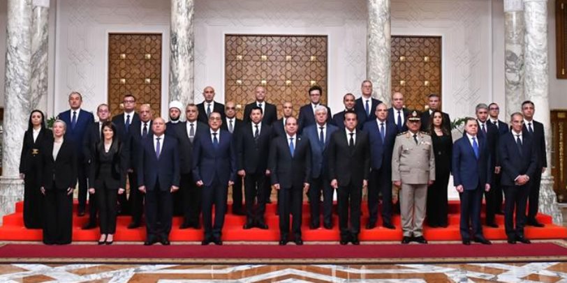 Here is the rundown of Egypt’s new Cabinet: focus on reviving economy ...